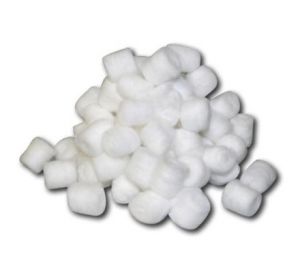 Dr. Bohrras Dental Cotton Pellets