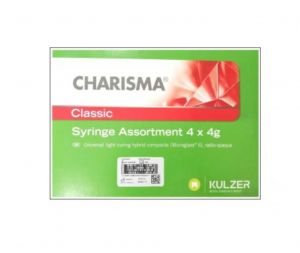 The Kulzer Charisma Classic Composite Restorative Kit