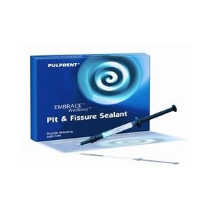 Pulpdent Embrace WetBond Pit and Fissure Sealant